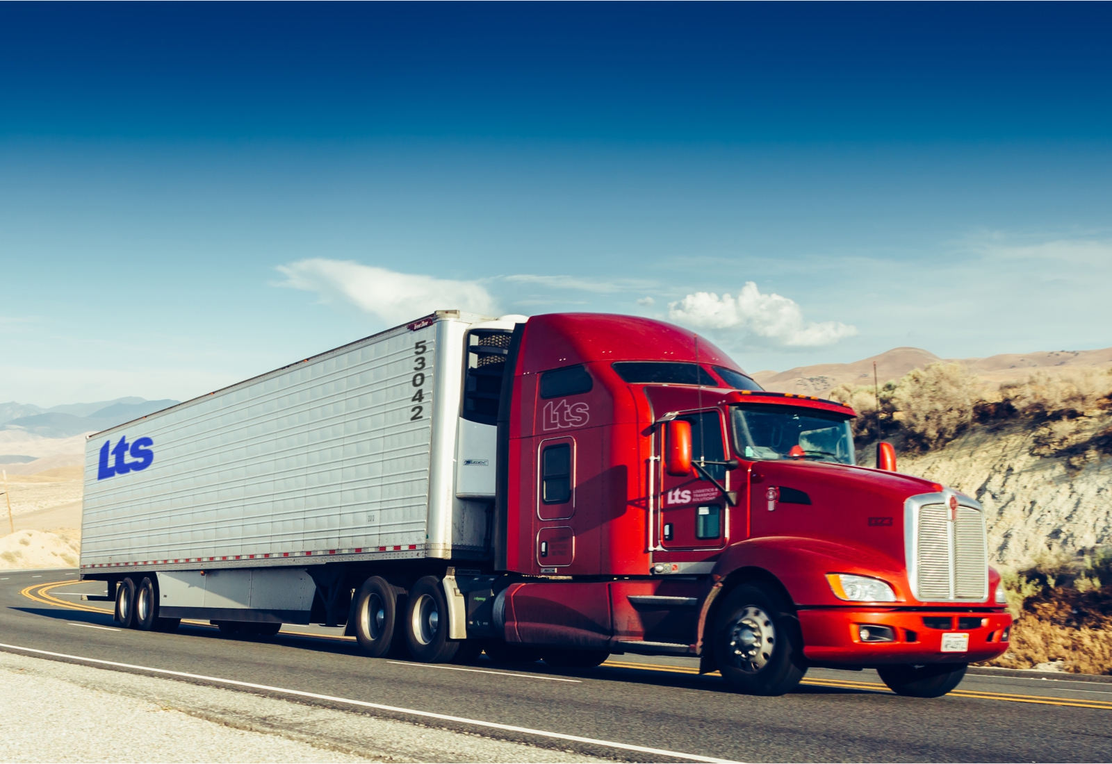 LTS – Logistics & Transport Solutions